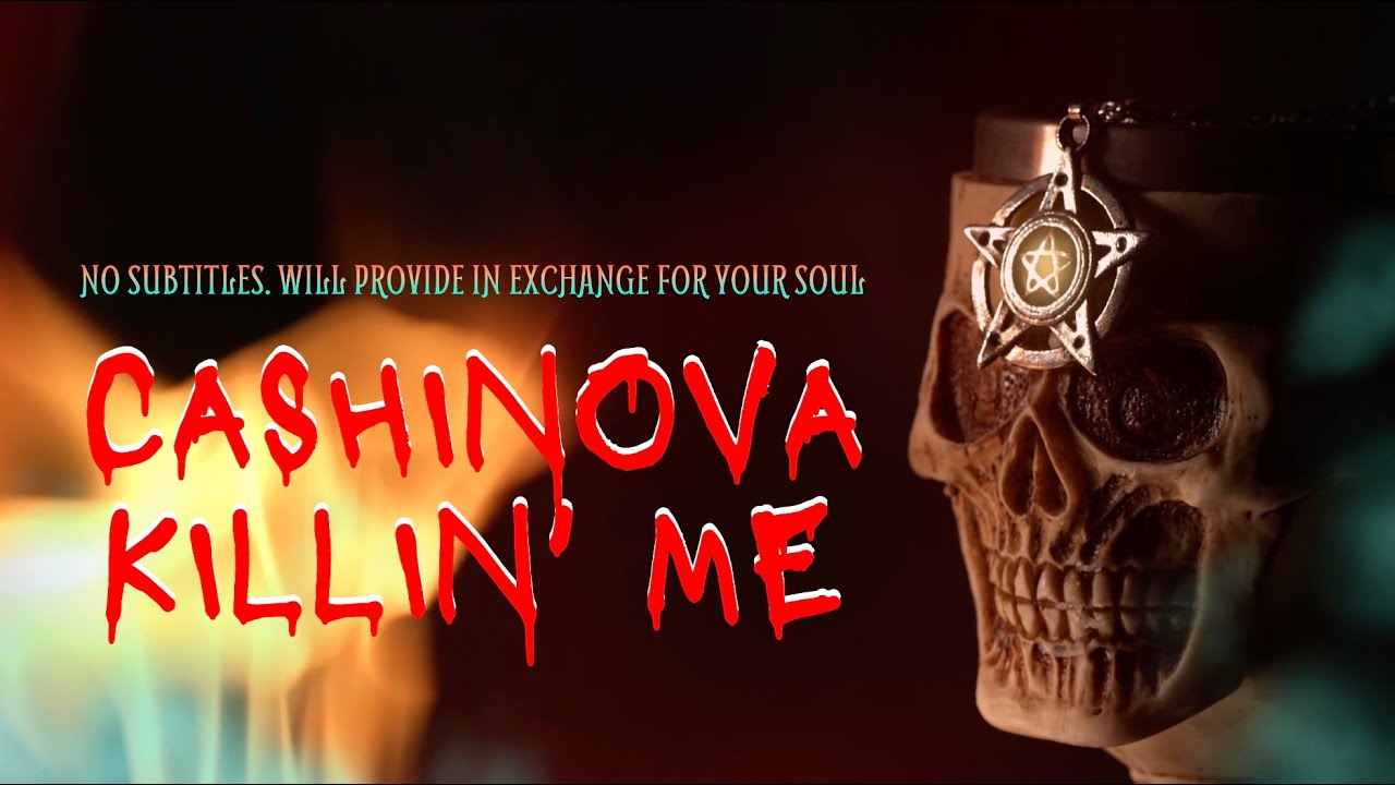 Cashinova - "Killin' me" | Showroom Partners Entertainment ...