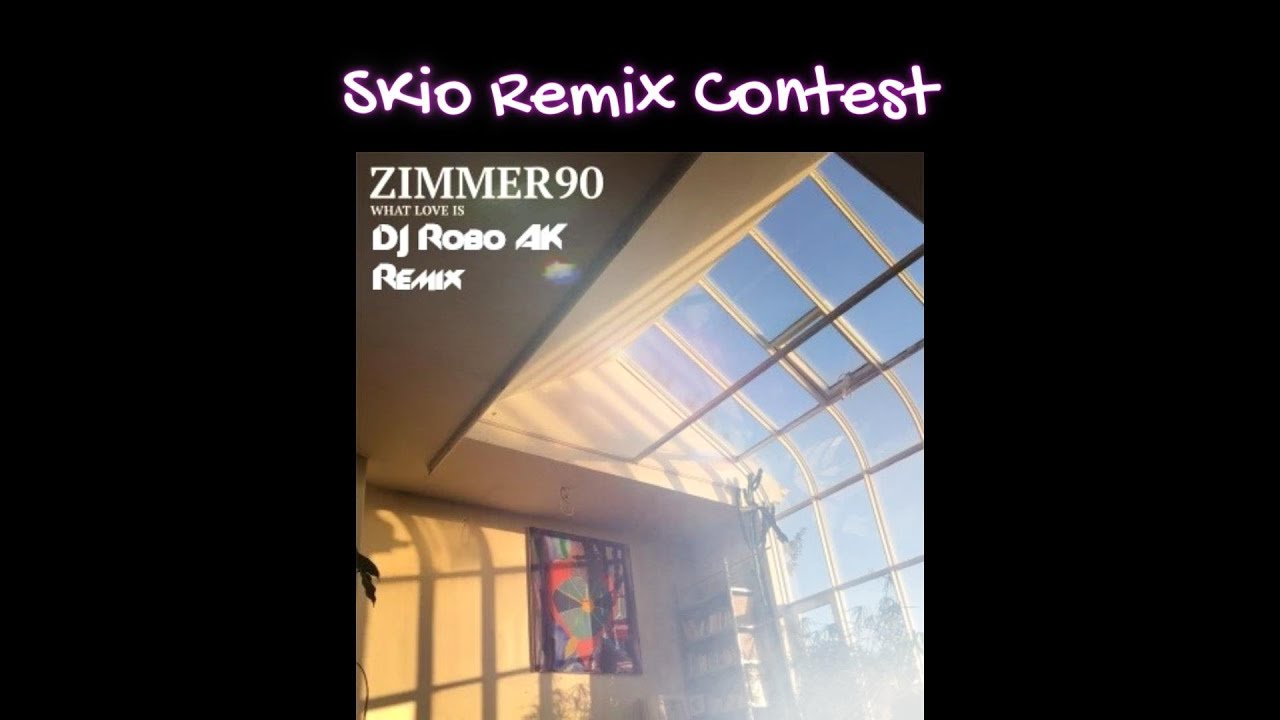 Zimmer90 - What Love Is (DJ Robo AK Remix) - YouTube