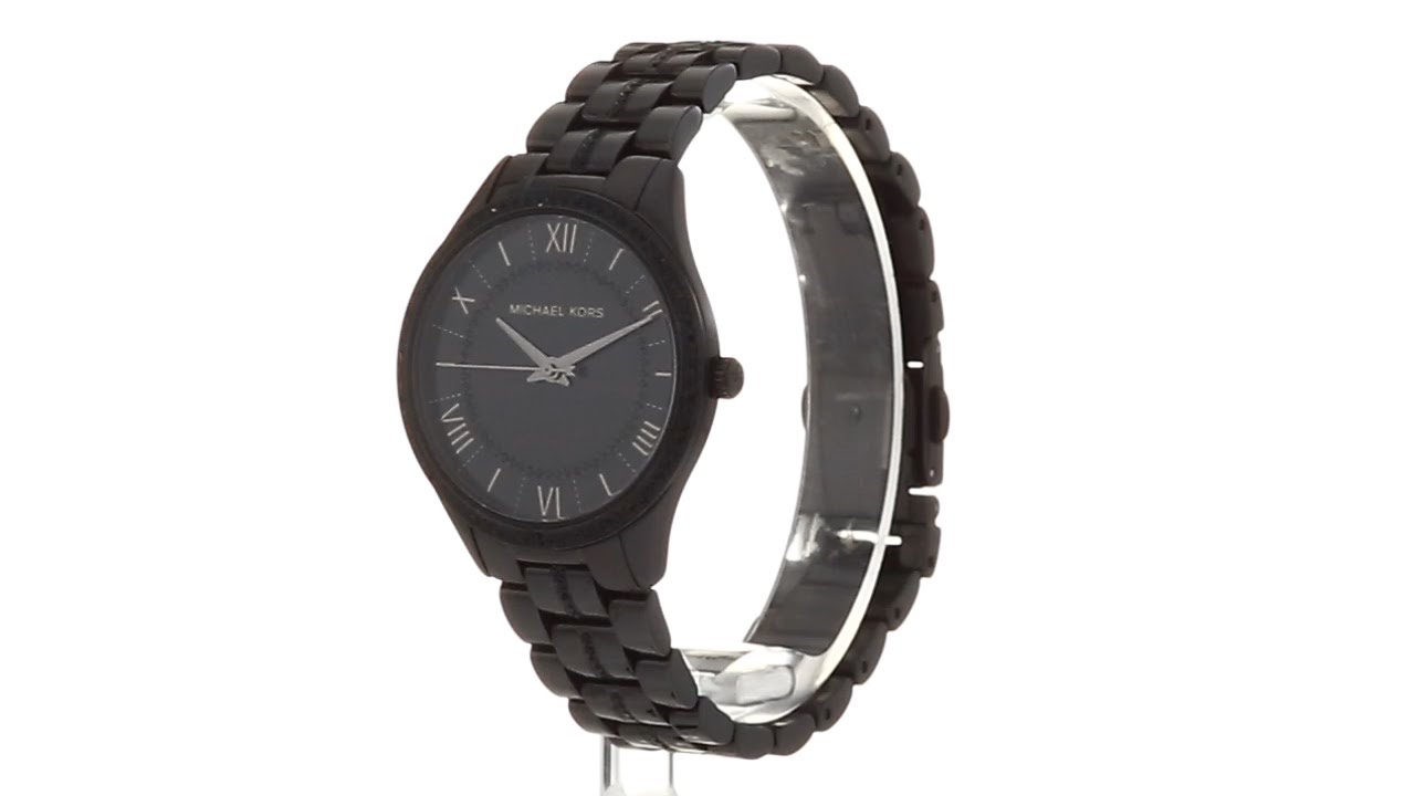 Michael Kors MK4337 - Lauryn SKU: 9166323 - YouTube