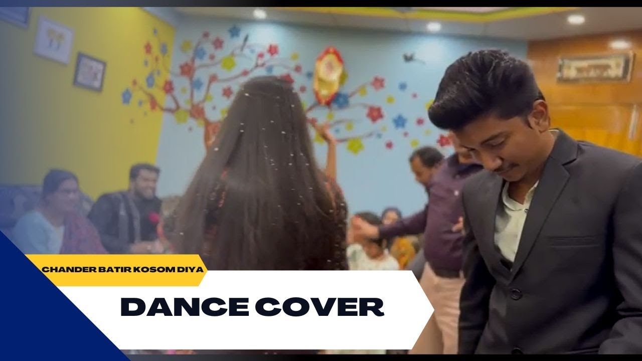 Chander Batti | Wedding Dance Performance | Chander Batti Dance Cover | Cover By Rezwan Haque ...