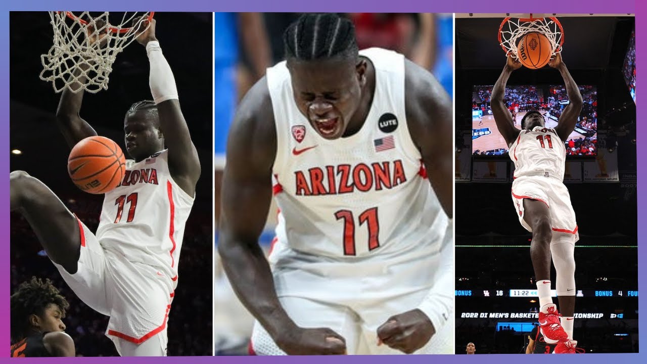 👿 How GOOD is OUMAR BALLO? NBA draft prospects 2023 - YouTube