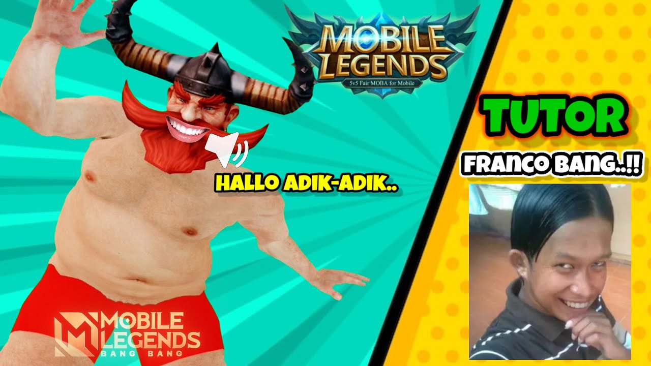 MLBB.EXE || NYOBAIN FRANCO - YouTube