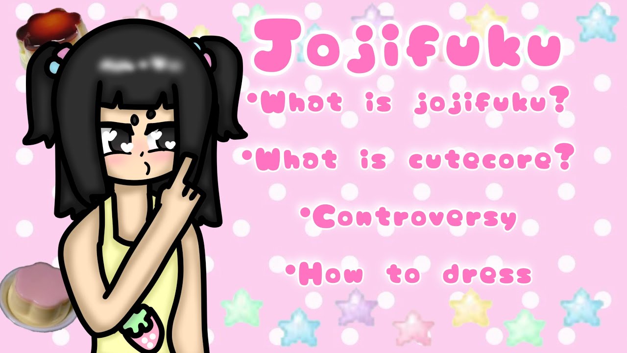 Let's Discuss All About Jojifuku (女児服) - What Is It? - YouTube