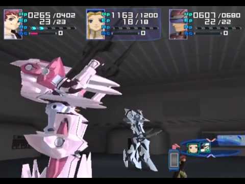 PS2 Longplay [053] Xenosaga Episode I: Der Wille zur Macht (part 08 of ...
