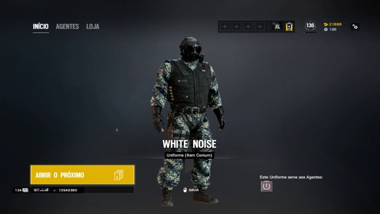 Abrindo 31 alpha packs (Alpha Pack Opening) - (R6-PC) - YouTube