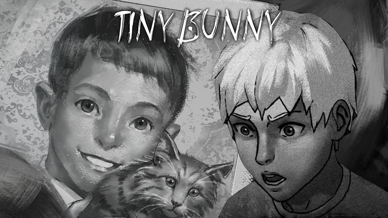 Пропажа Tiny Bunny #1-2 - YouTube