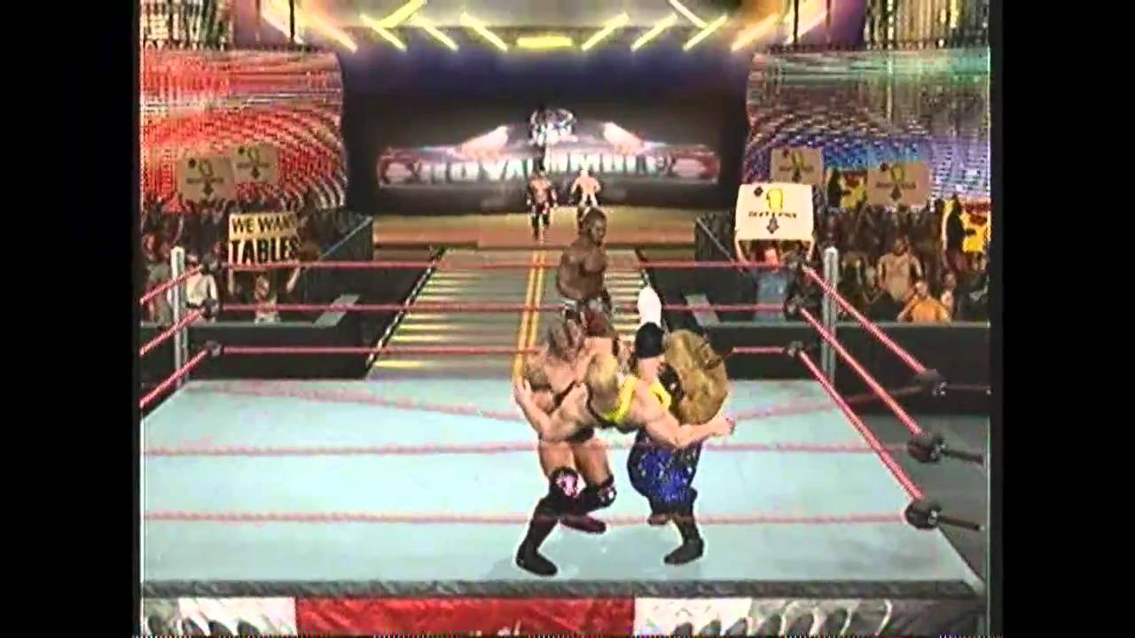 The Royal Rumble(Part 2) - YouTube