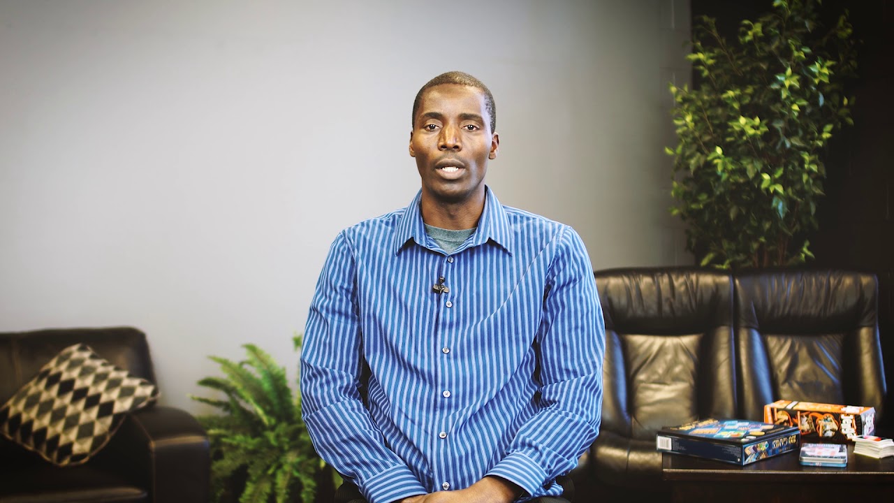 FITS Alumni testimonies | ALEX BLESSING CHINYAMU - YouTube