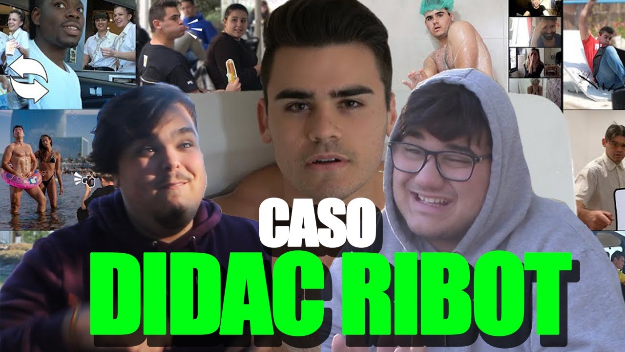 EL CASO DIDAC RIBOT - YouTube