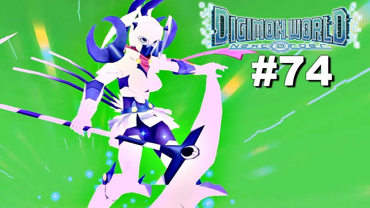 Digimon World: Next Order Episode 74 - Dusk and Dawn - YouTube