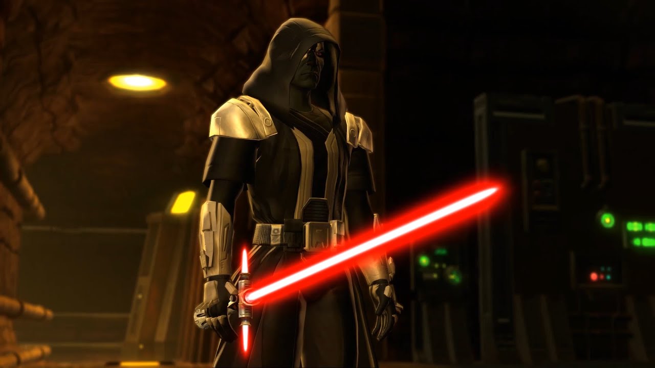 SWTOR - Legacy Panthor - Chapter 1 - Episode 8 (Chapter 1 Finale) - YouTube