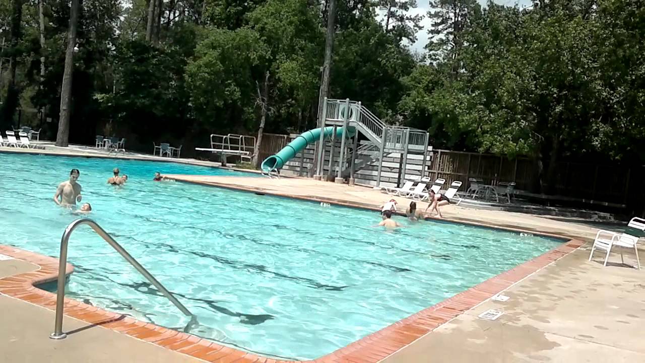 Stevie at Rookie Camp Bear Branch Swim Team - YouTube