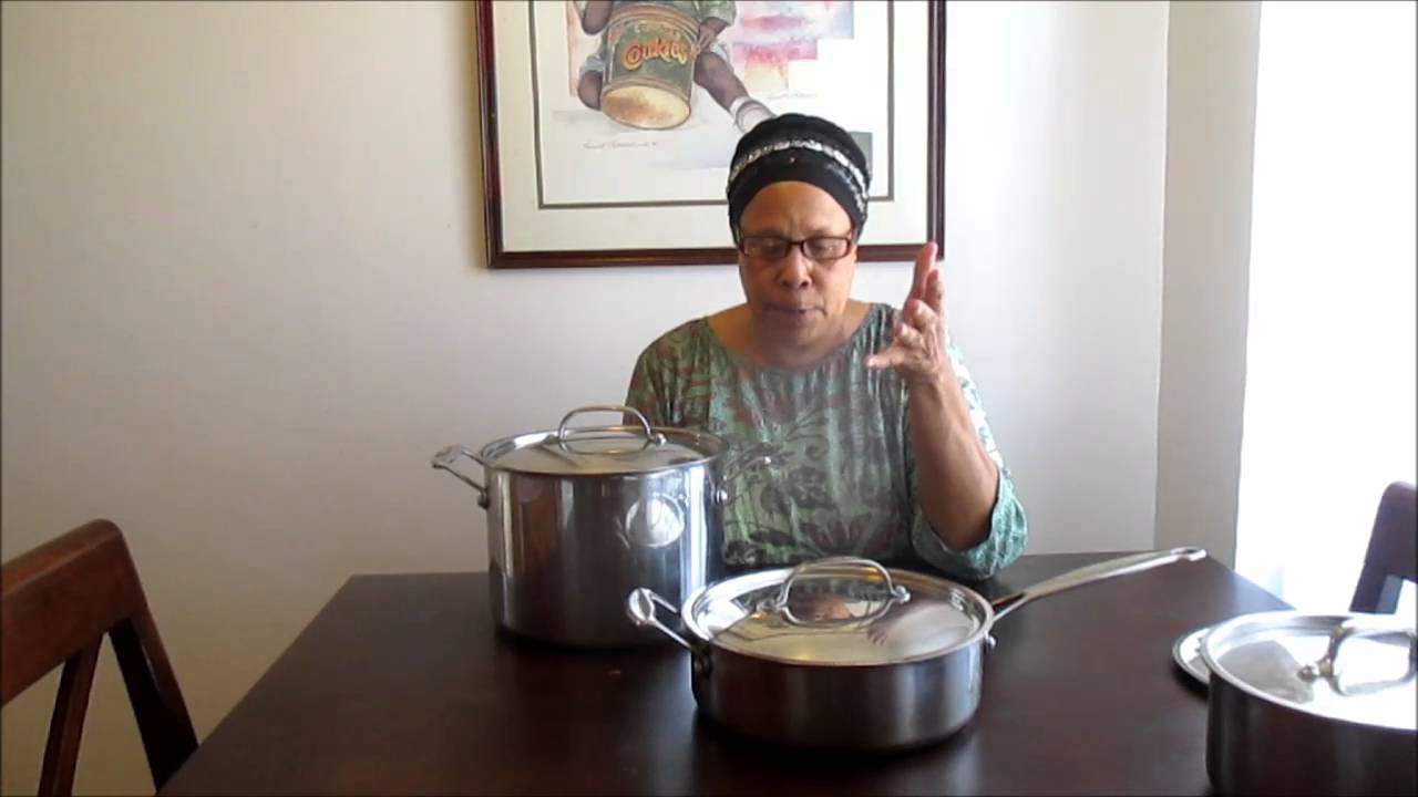 The Older Women Shall Teach The Younger Women | Kitchen Utensils | Pots ...