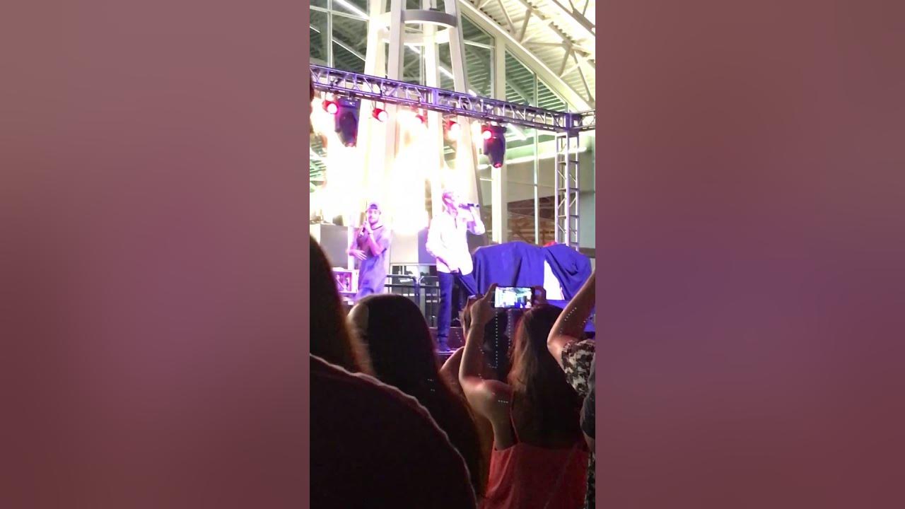 Aaron Carter Fools Gold Artegon Marketplace 112115 Youtube