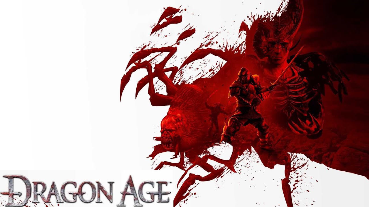 Dragon Age Origins - Zathrian und der Fluch part 59 - YouTube