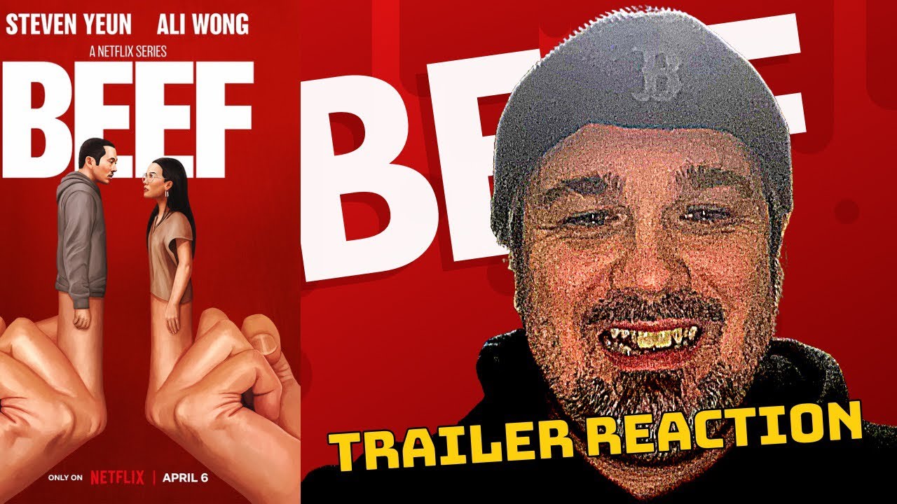 Beef Trailer Reaction - YouTube