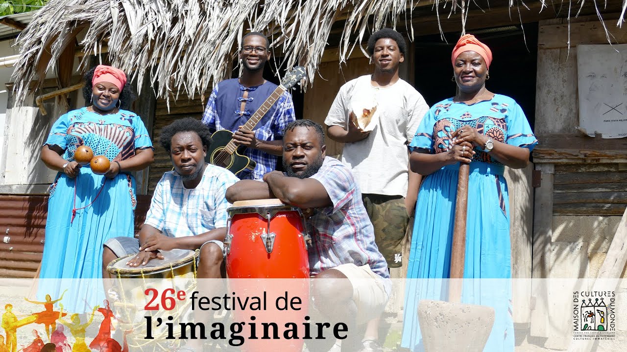 Ensemble Garinagu Wagia • Musiques et danses garifunas • Guatemala ...