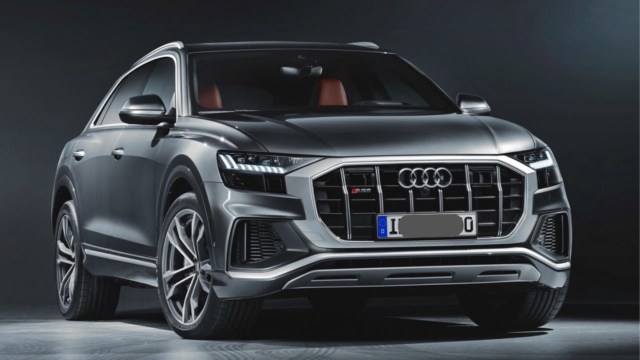 2020 AUDI Q8 TDI Quattro | In-Depth Video Walk Around 4K - YouTube