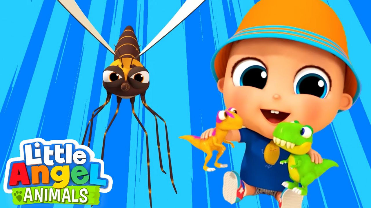 Why am I so itchy? | Children's Song | Earth Stories for Kids - YouTube