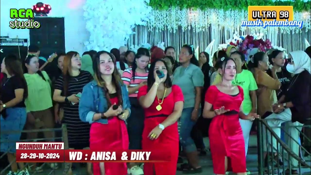 LAGU ASIK DARI 3 SERANGKAI | OM ULTRA 98 MUSIK PALEMBANG | DESA ANYAR | ACARA BPK AWI - YouTube