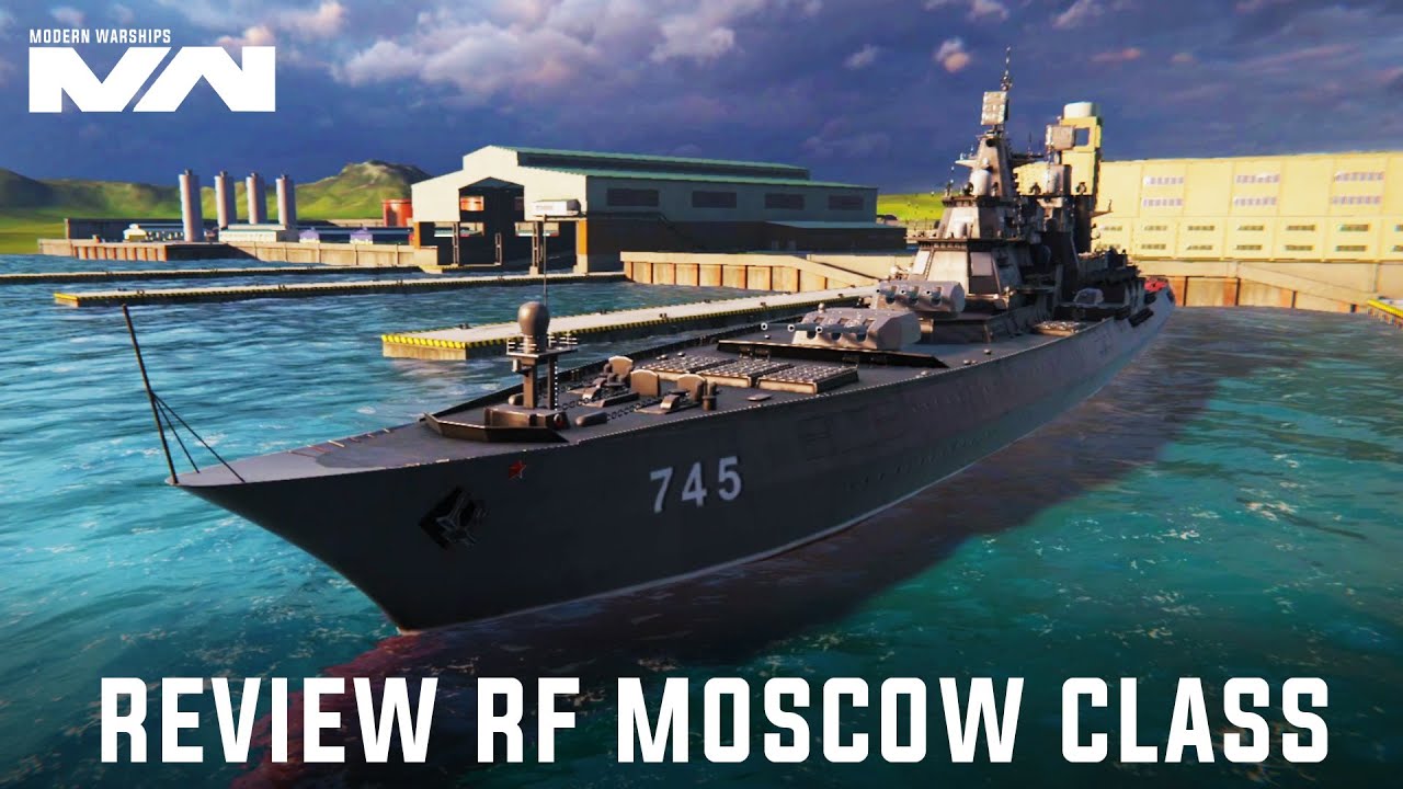 Akhirnya Bisa Beli Kapal RF Moscow Class Di Alpah Tes 16.000 Gold ...