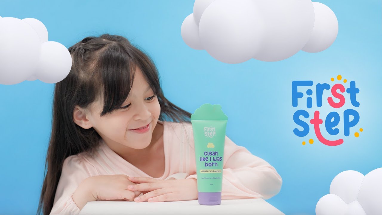 First Step Baby and Kids Care - YouTube