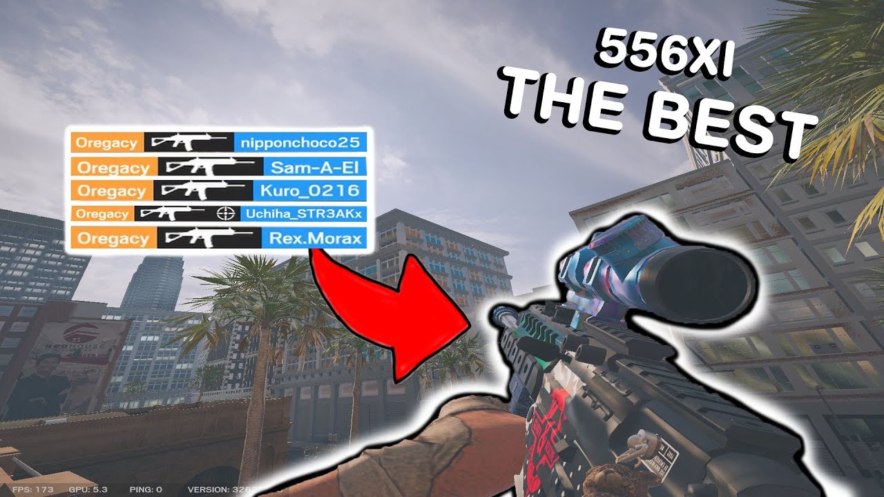 🎮556XI คือที่สุด🎮 - Rainbow Six Siege Highlights (ไทย) - YouTube