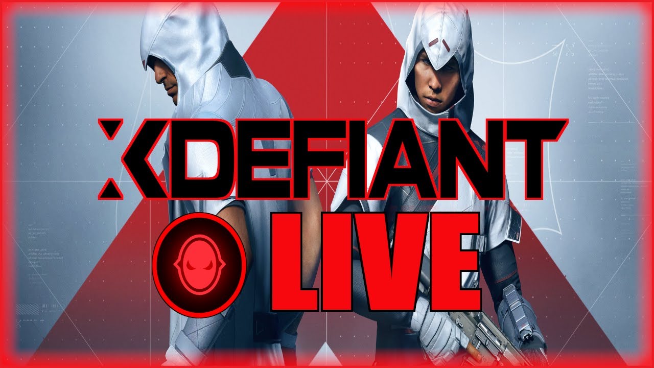 Enjoy It While It Lasts - XDefiant LIVE - YouTube