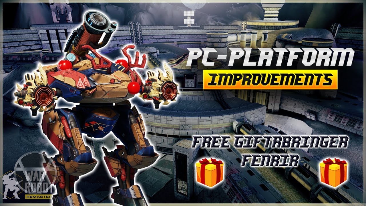 How WR on PC Platform Has IMPROVED & Why You Should Come BACK – War ...