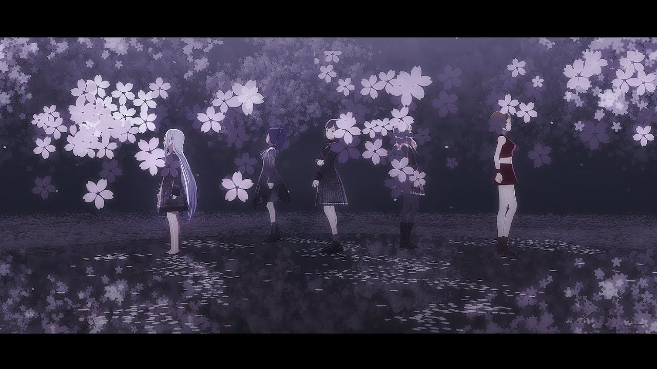 Yoka ni Mitorete / 余花にみとれて Fixed Camera Ver. [Project Sekai] - YouTube