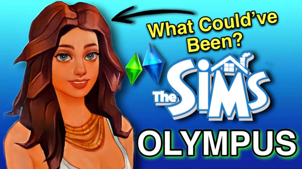 What The Sims 4 Could've Been? | The Sims Olympus - Next Gen Online ...