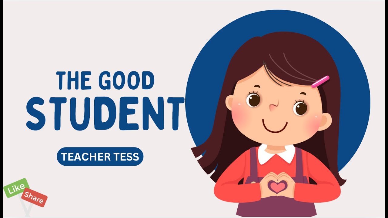 THE GOOD STUDENT - YouTube