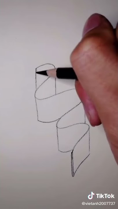 How To draw simple things - YouTube