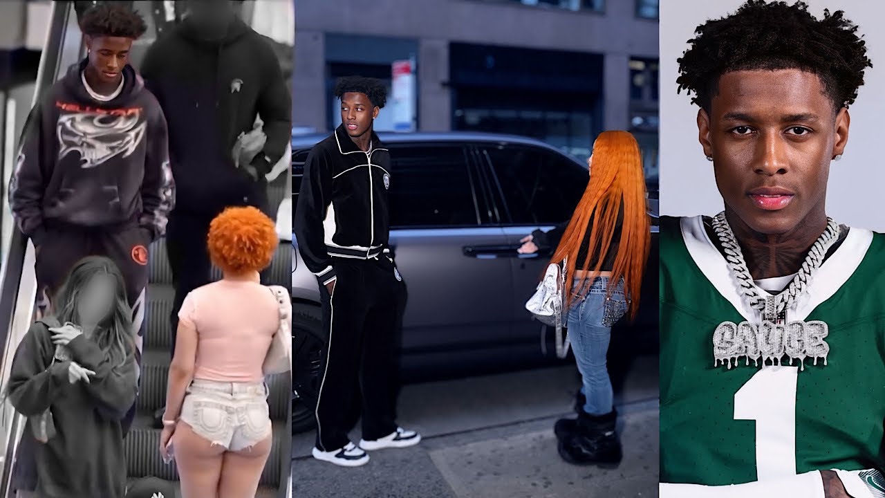 Meet Ice Spice’s Boyfriend - YouTube