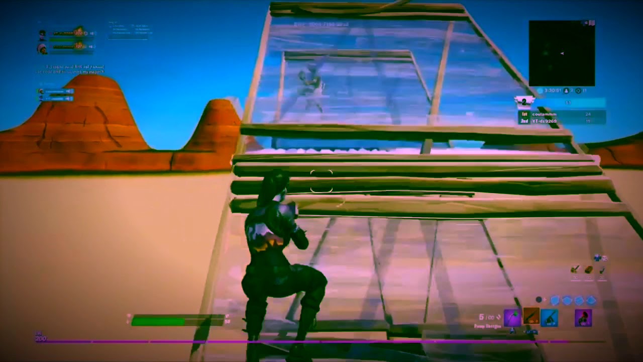 Righteous Fortnite Montage😪 - YouTube