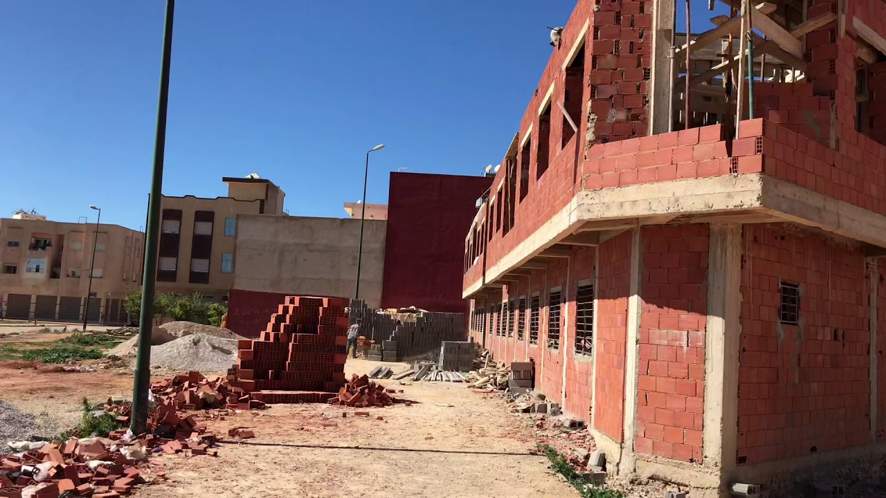 Meknes Ouislane 12 maart 2019 - YouTube