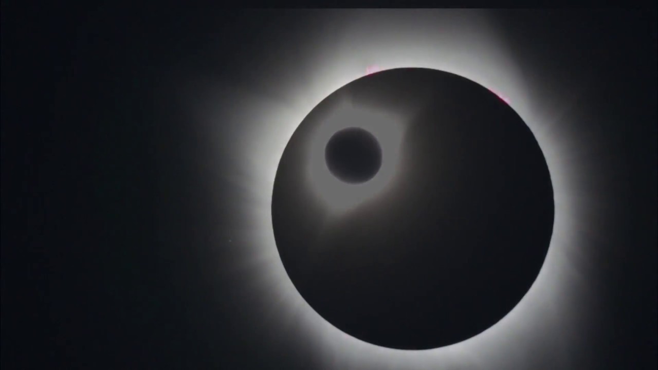 2017 Total Solar Eclipse, Clyde Holliday State Park, John Day, Oregon ...