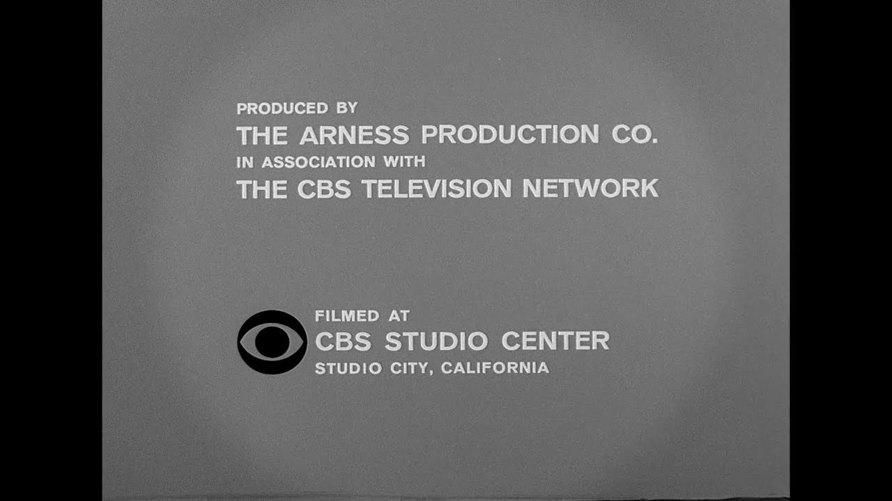 The Arness Production Company/CBS Television Network/CBS Television ...