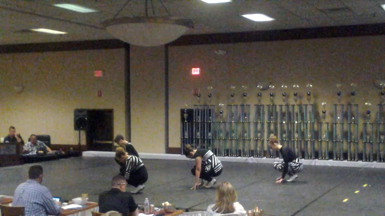 "Call on Me" (Dance-Off)--Cincinnati (5/27/18) - YouTube