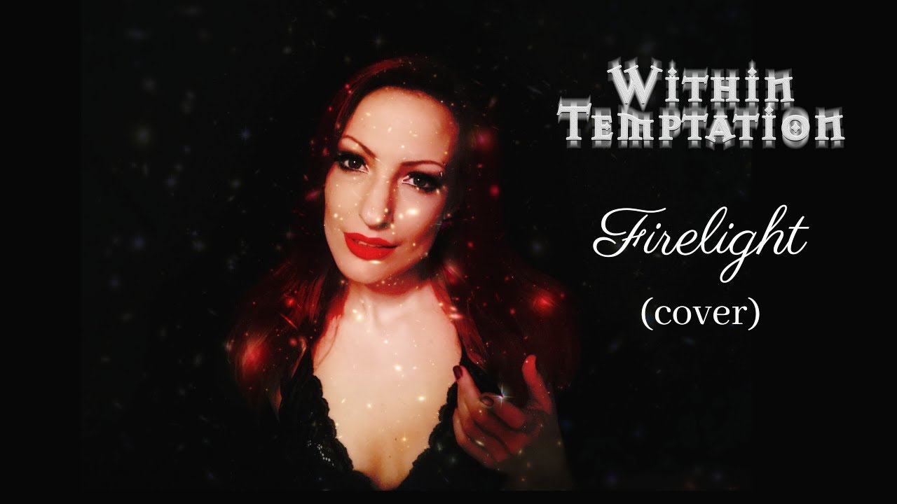 Dragica - Firelight (Within Temptation cover) - YouTube