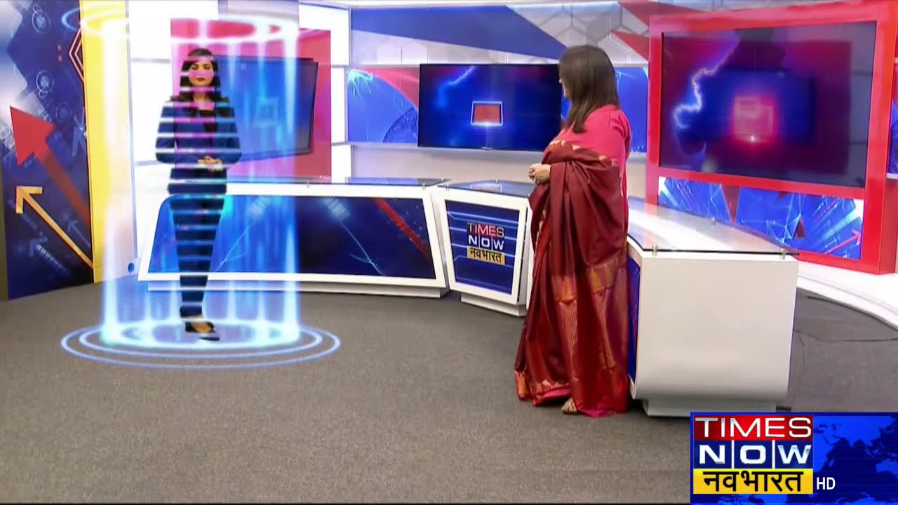 Times Now Navbharat के Anchors से मिलिये, जो रोजाना आप तक पहुंचाएंगे हर ...