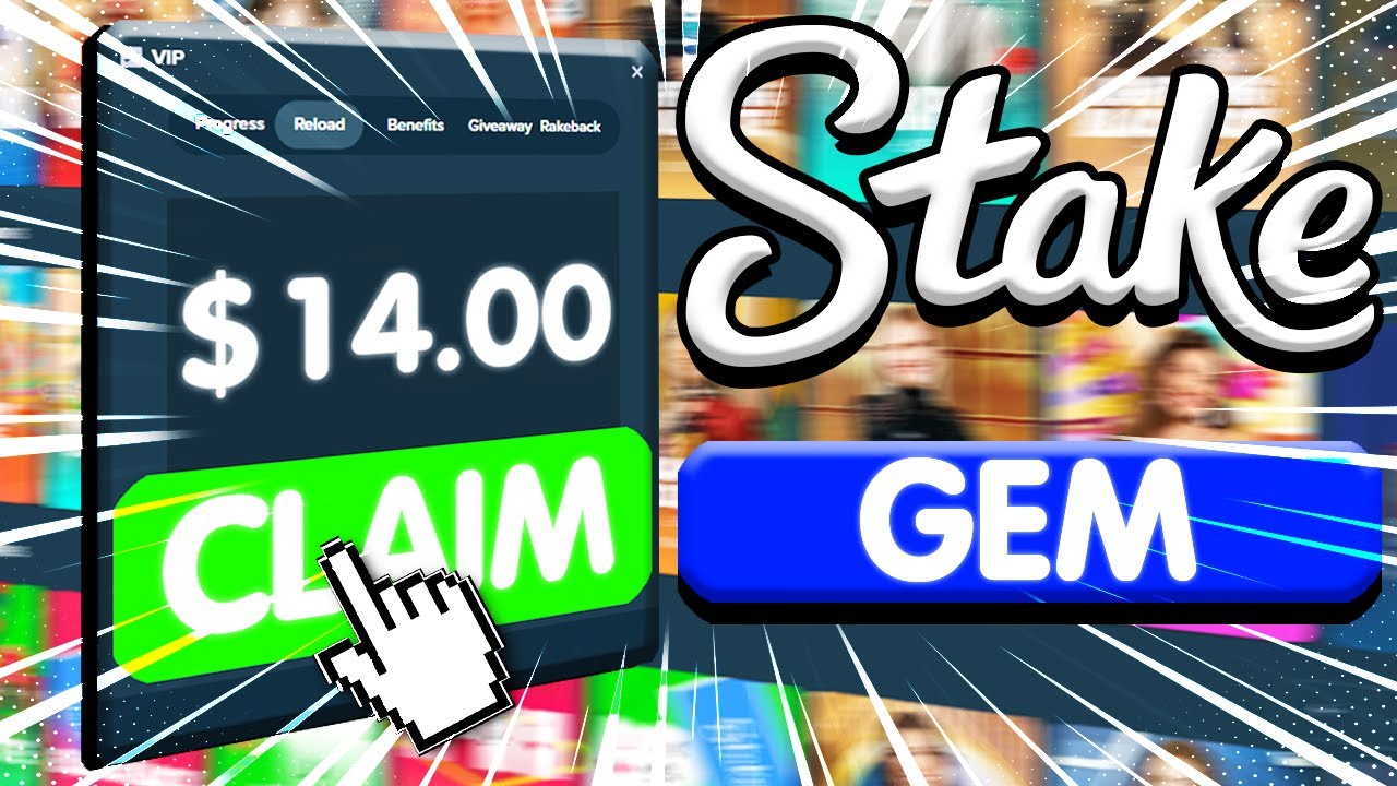 Stake Casino Bonus Code: The Key to $14 Reward - YouTube