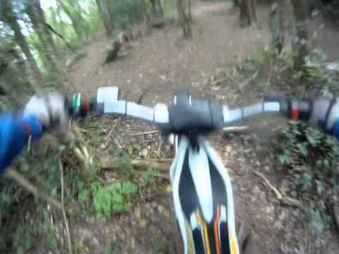 Electric Motion EM 5.7 trials bike 100% Electric Trials - YouTube