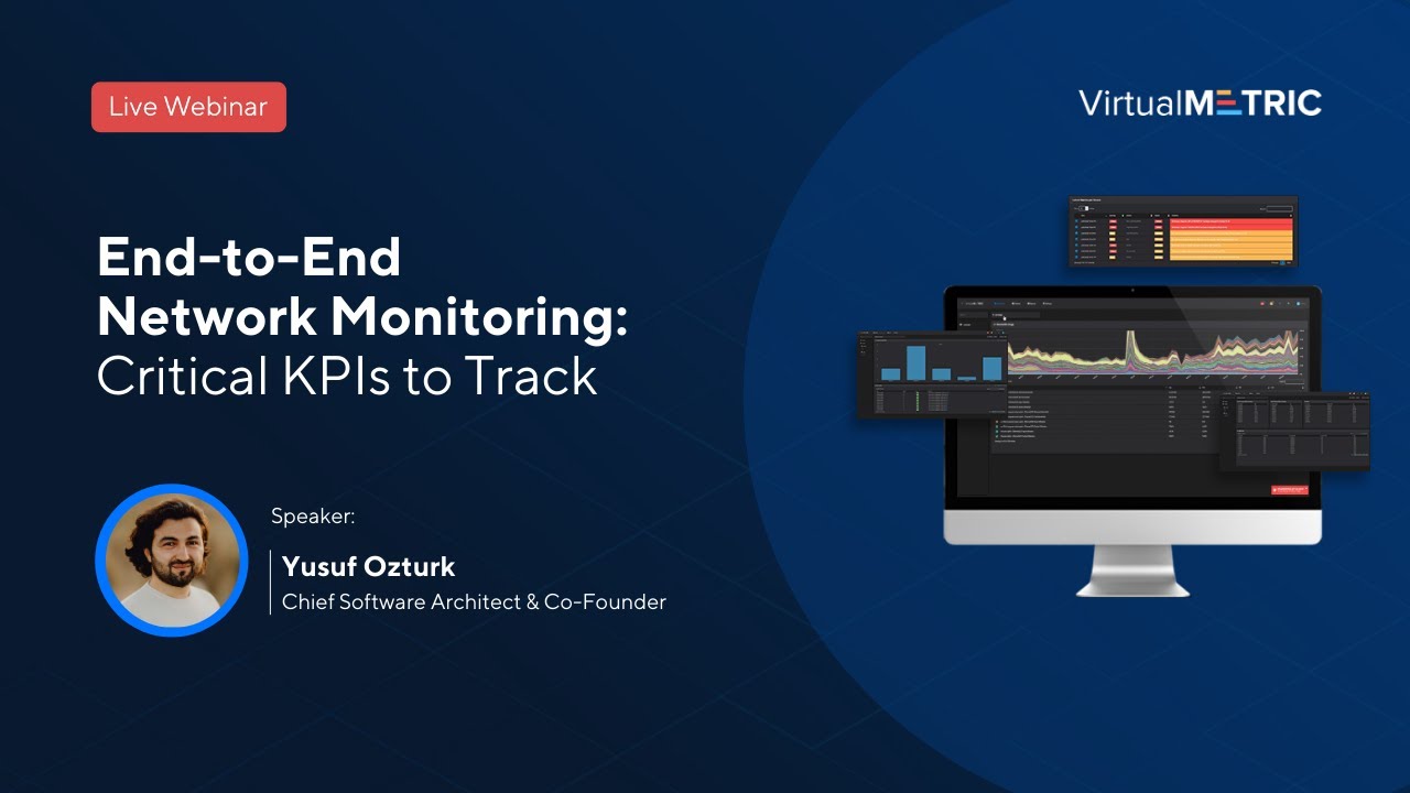 Webinar: End-to-End Network Monitoring - YouTube
