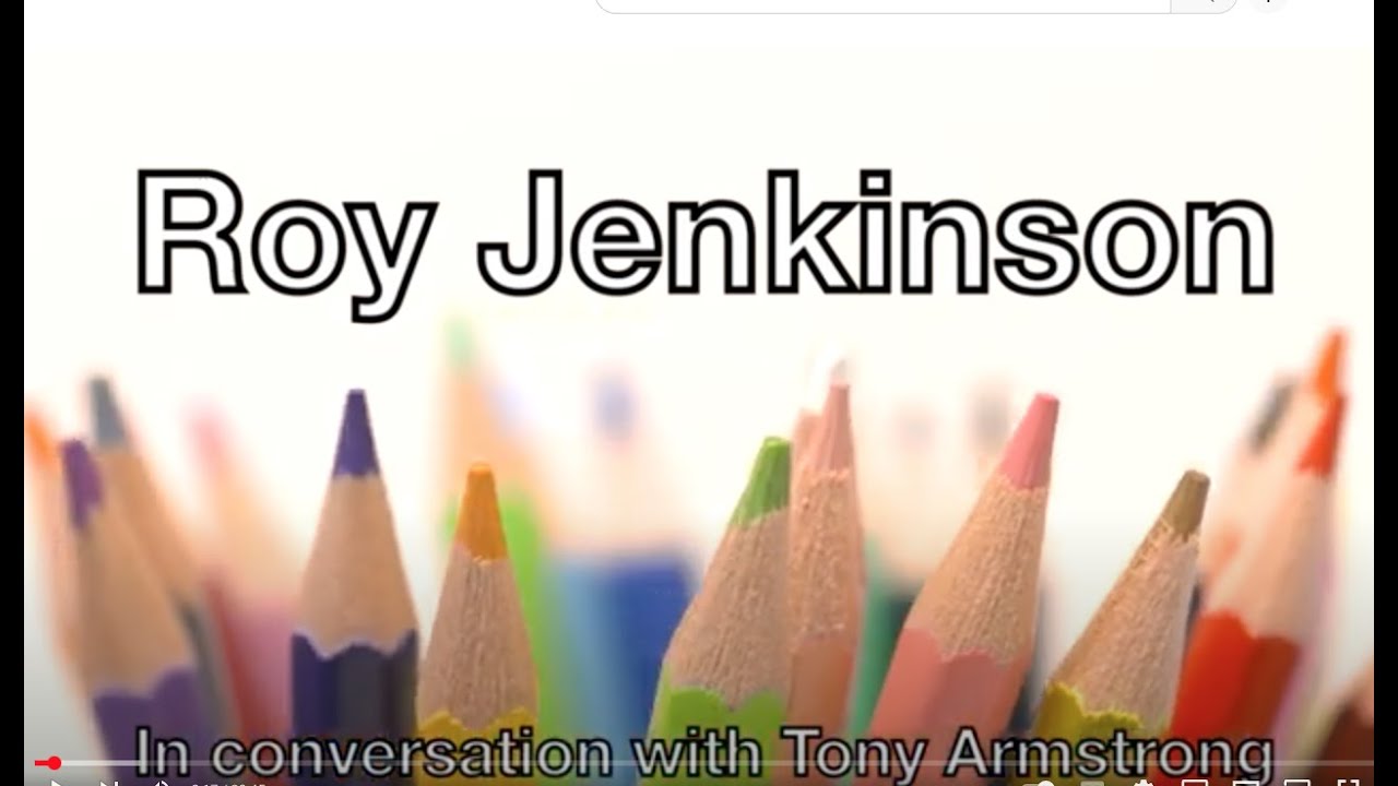 Roy Jenkinson: Balby High School (Ossie) Staff Member 1968-1982 - YouTube