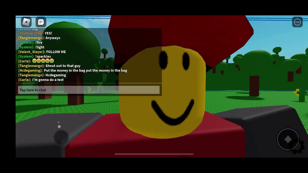 NPCS ARE BECOMING SMART HANGOUT! (im a tangomangle) PT1 - YouTube