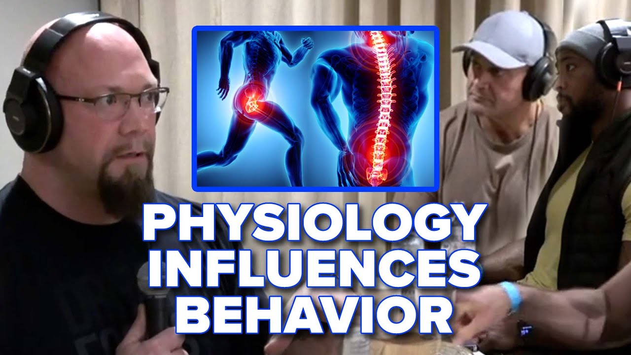 Relationship Between Physiology & Behavior - YouTube
