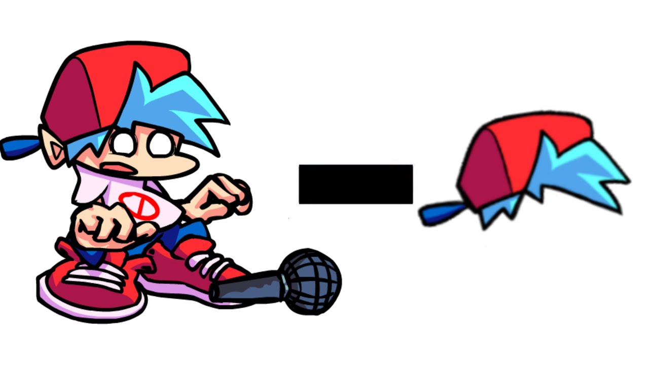 BOYFRIEND - CAP = ??? (FNF ANIMATION) FRIDAY NIGHT FUNKIN - YouTube