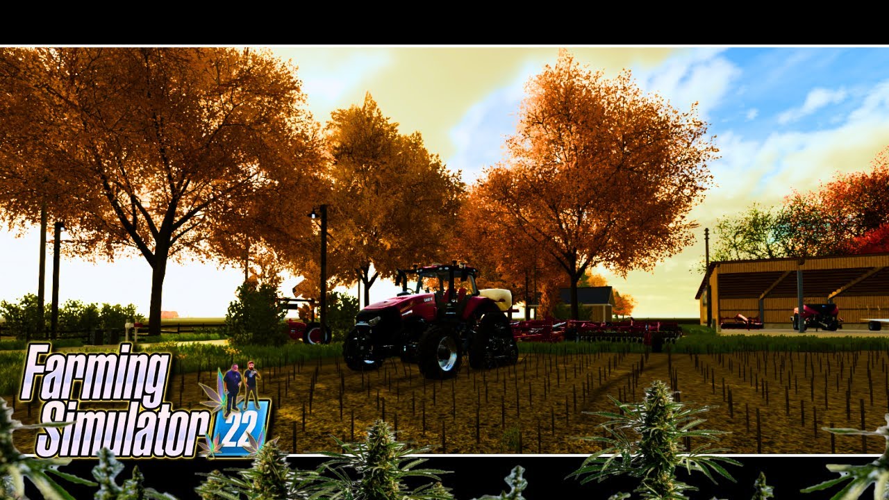 Trying To Finish Field Work In Spring Creek ND 36x - Farming Simulator ...