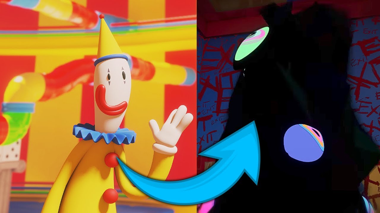 ¡DATOS y CURIOSIDADES de KAUFMO! / THE AMAZING DIGITAL CIRCUS - YouTube